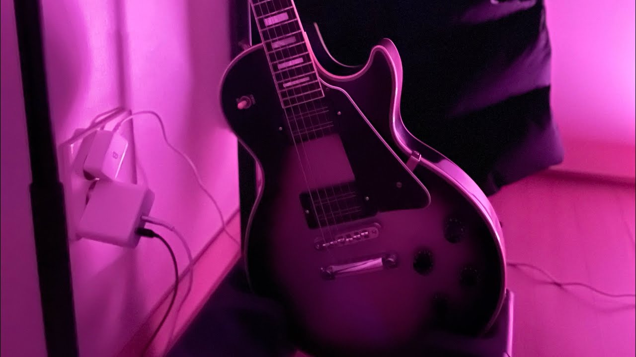 Practicing ‘Cardinal Red’ by Monuments - YouTube