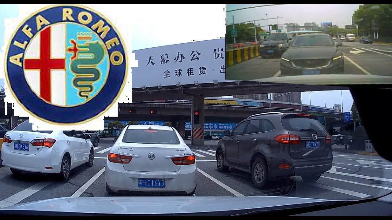 Driving in China #5 History of Alfa Romeo - YouTube