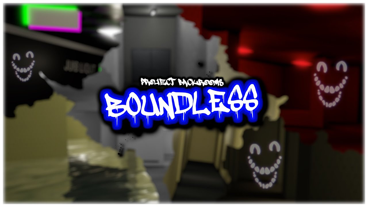 Project : Backrooms | Boundless Launch Trailer - YouTube