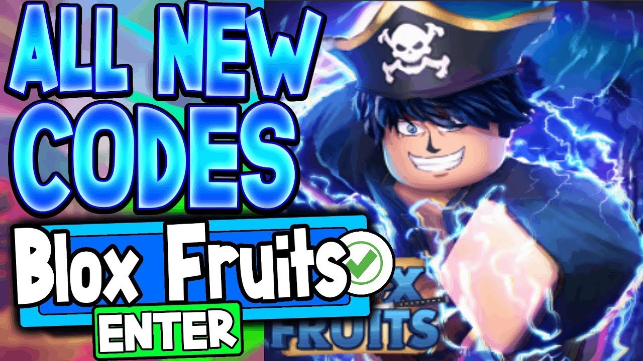 ALL SECRET FRUIT CODES in [🌊 SEA 3] Blox Fruits (ROBLOX) - YouTube