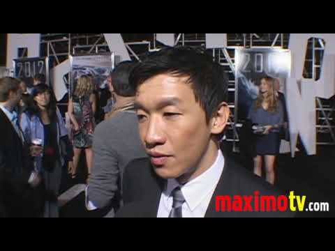 CHIN HAN Interview at 2012 Premiere Arrivals - YouTube