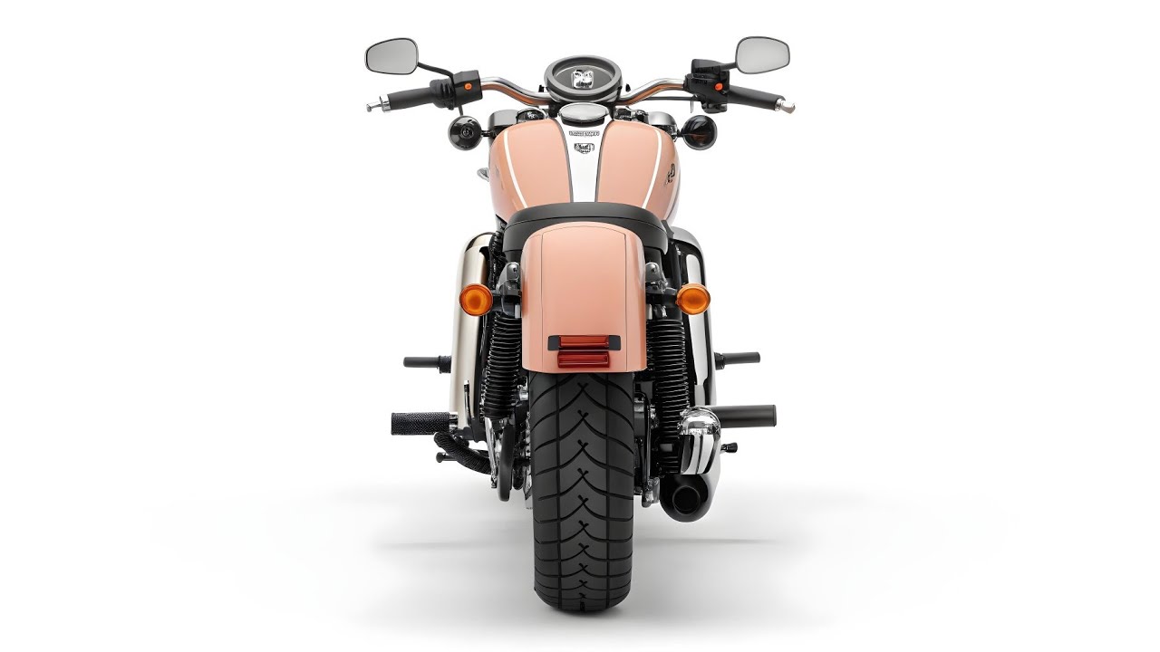 2025 Harley-Davidson Model R Is FINALLY HERE – You Won’t Believe What ...