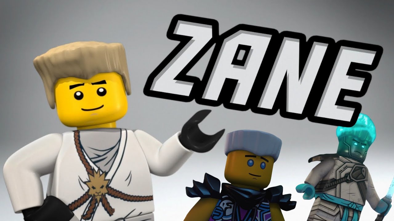 Ninjago Character Overview: Zane - YouTube