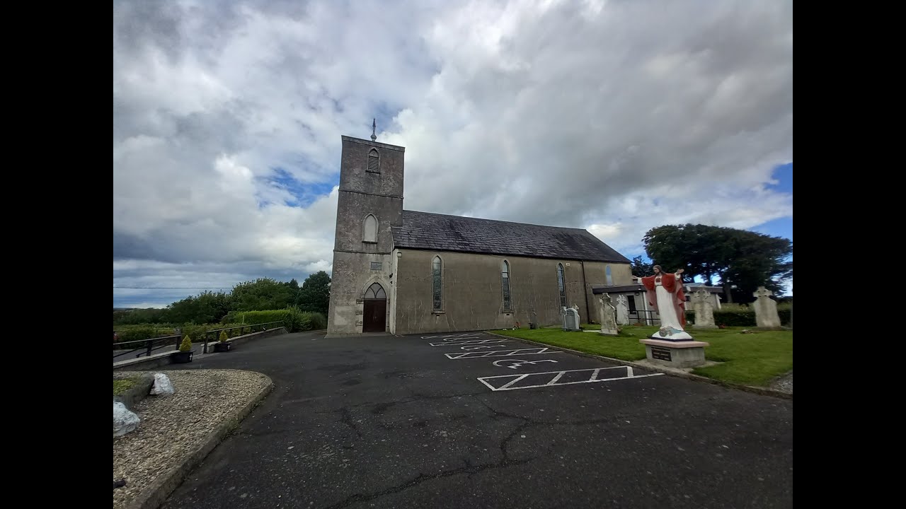 St. Peter's Church ⛪️ in Ballymitty in County Wexford - YouTube