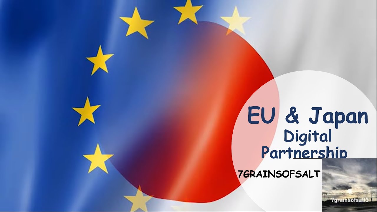 EU & Japan Digital Partnership - YouTube