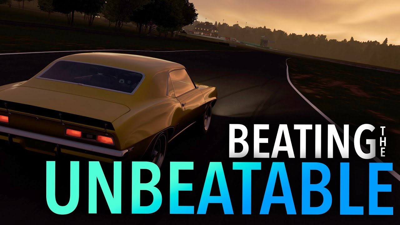 Forza 7 | Beating The Unbeatable - YouTube