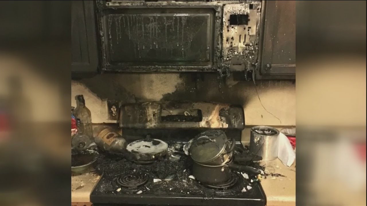 Important safety reminders during National Fire Prevention Week - YouTube