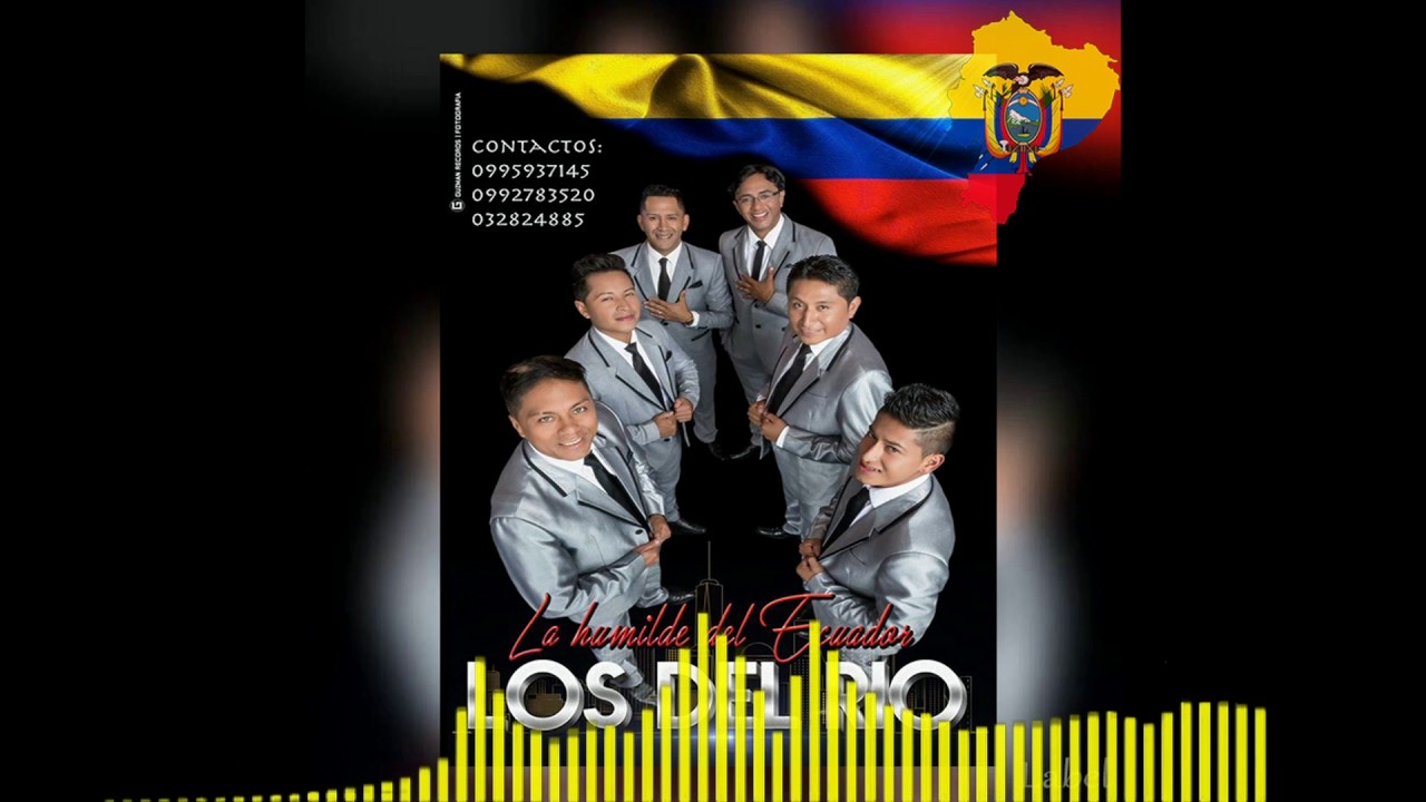 Los del Rio 2018 - Mosaico - YouTube