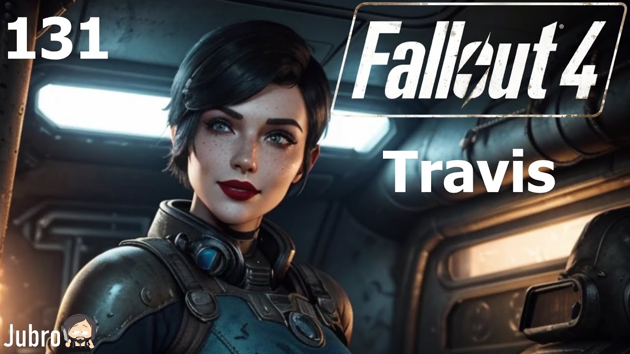 Fallout 4 - deutsch - Part 131 - Travis - YouTube