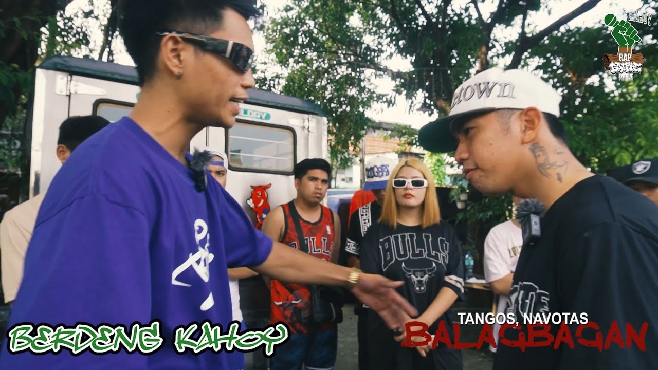 JUNVIC VS DON JHAY - BERDENG KAHOY @ BALAGBAGAN - YouTube