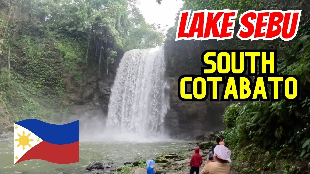 Lake Sebu in South Cotabato - Philippines - YouTube