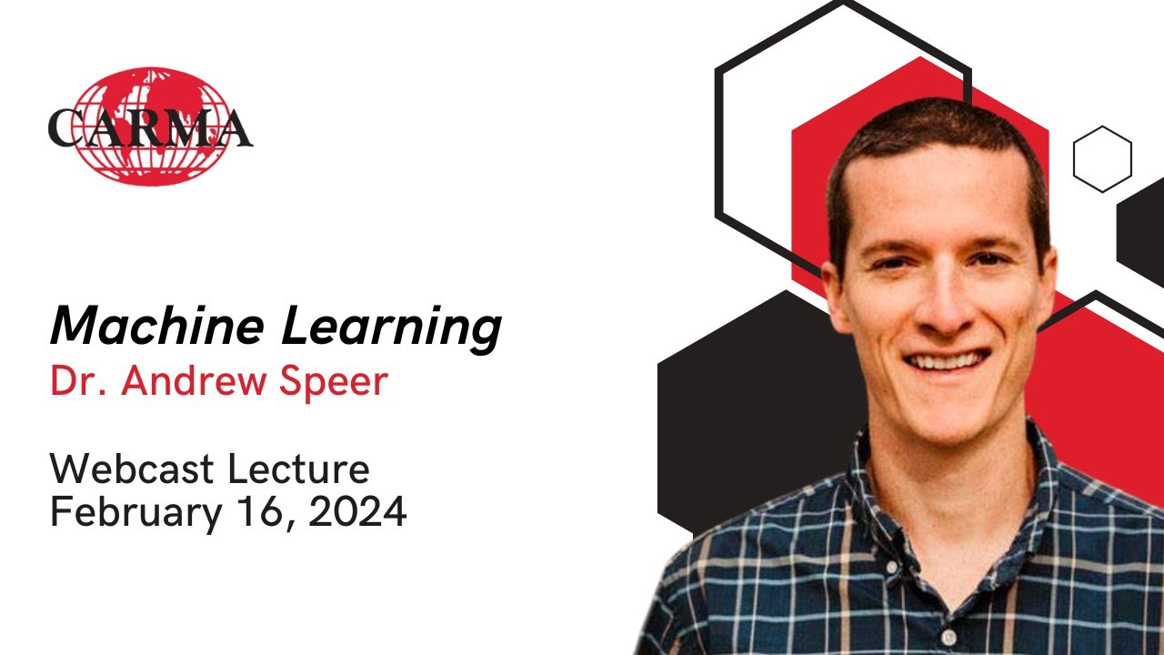 Quick Chat - Dr. Andrew Speer - YouTube