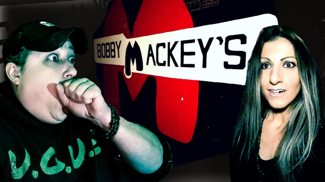 Bobby Mackey's IS THE PORTAL TO HELL | MOST HAUNTED Bar On Earth - YouTube