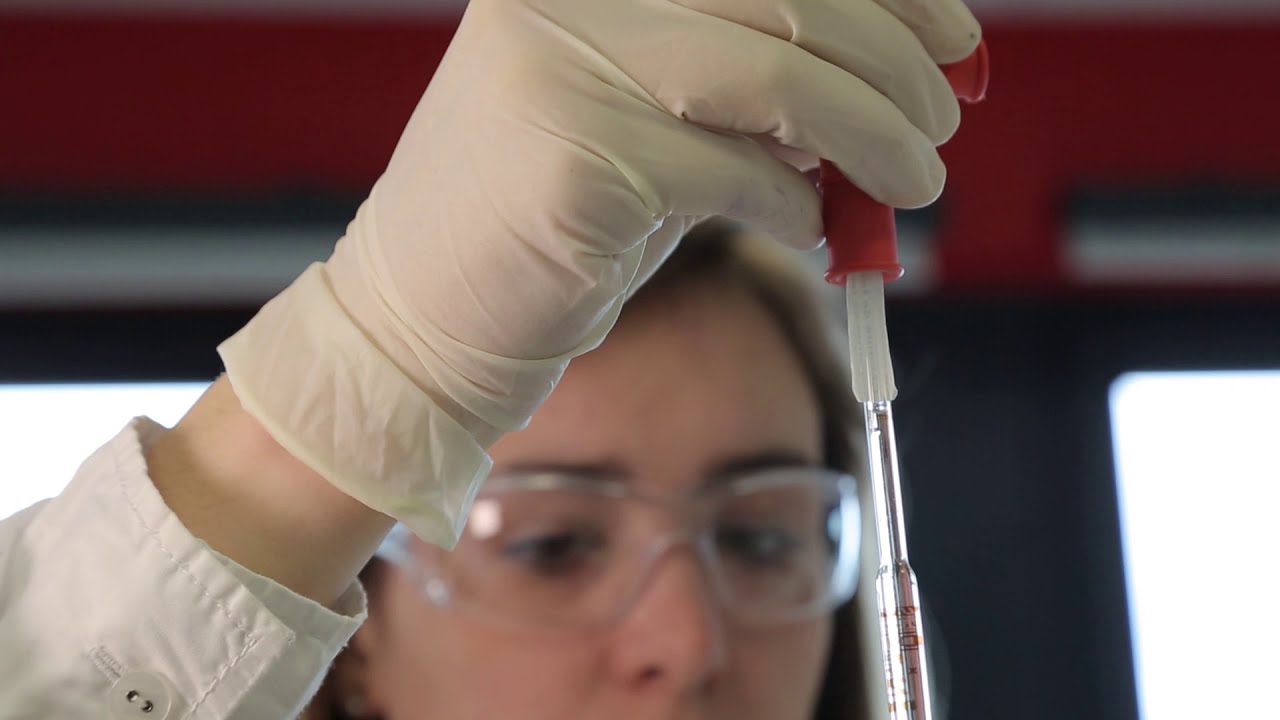 MSc Materials and Chemical Engineer - ENSICAEN Officiel - YouTube