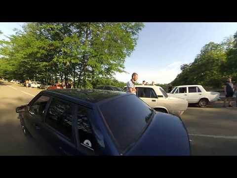 Vaz 2199 vs Vaz 2107