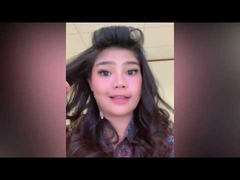 MELDI NGAKU CANTIK & SEKELAS NIA RAMADHANI, SAMA TAK BISA BUKA JERUK