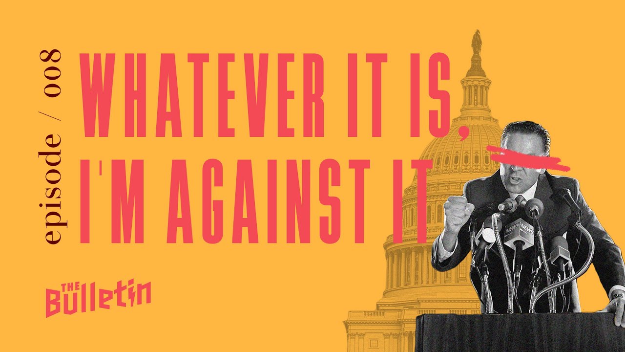 Whatever It Is, I’m Against It - YouTube