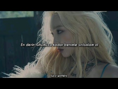 Taeyeon-Siren (türkçe çeviri)