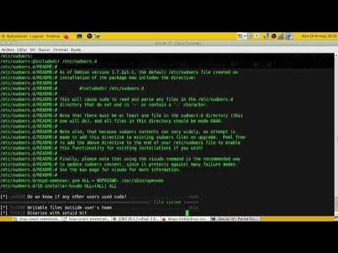 Linux Smart Enumeration - YouTube