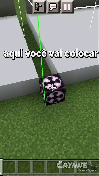 Como copiar e colar construções no Minecraft #minecraft # ...