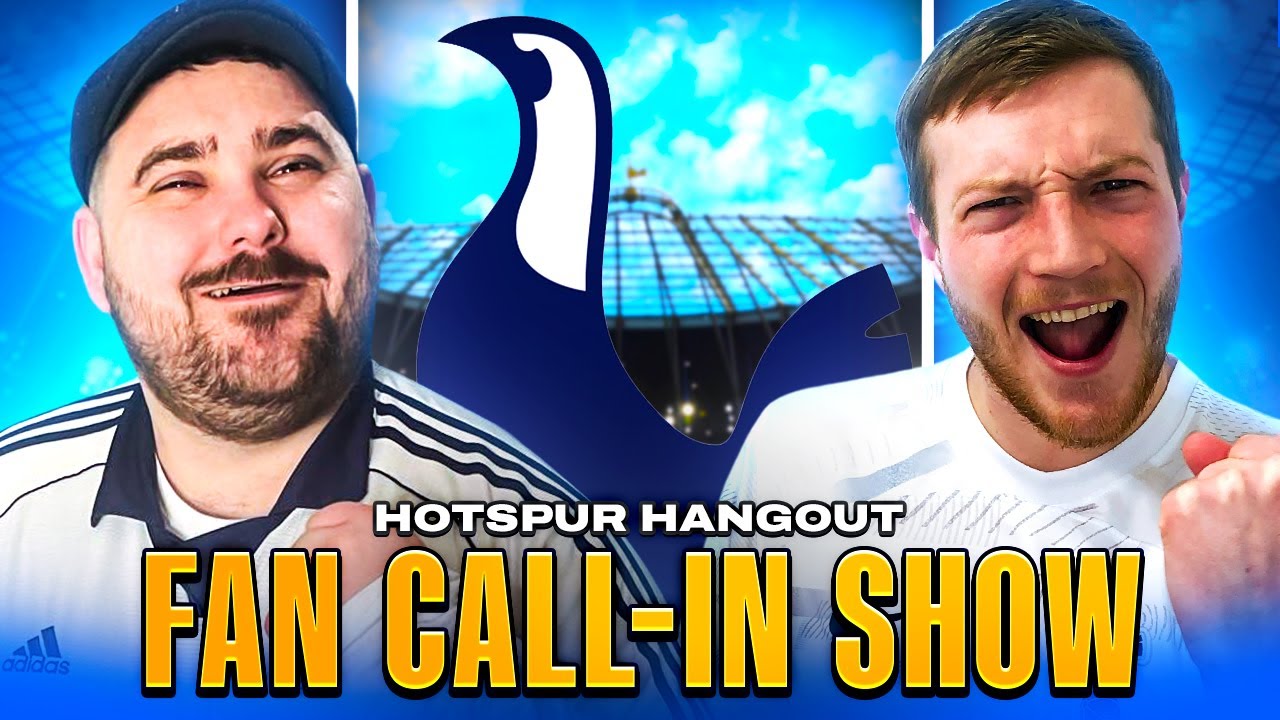 Spurs Eye Savinho & Eze | Can Frank Pull Off a PSG Miracle? - YouTube