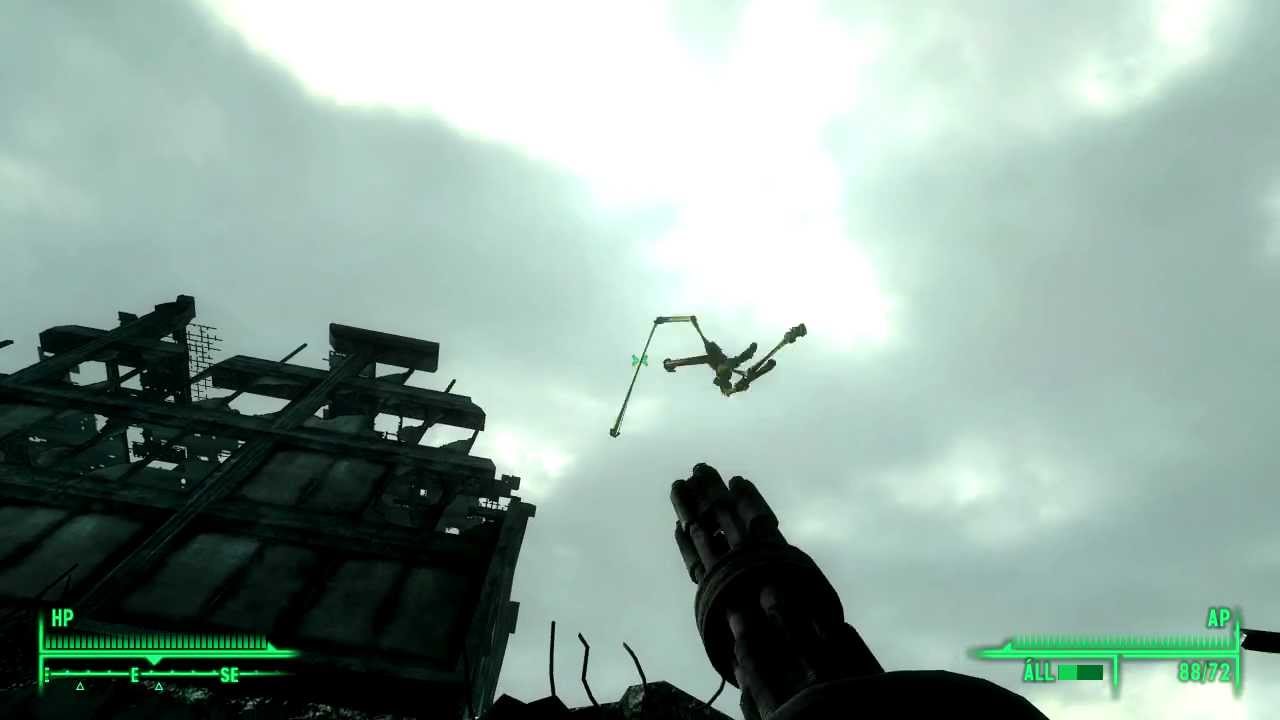 Fallout 3 Bug - YouTube