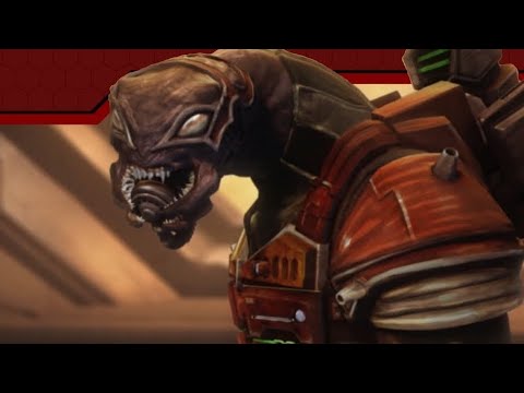 Halo 2: All Heretic Leader Appearances - YouTube