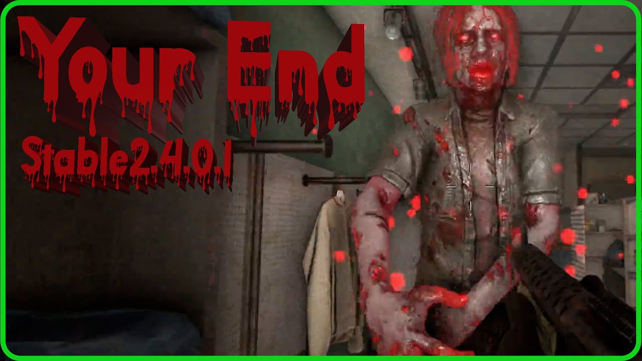 7D2D - Your End Mod STABLE - Episode 26 - Engine search and the Run Man ...