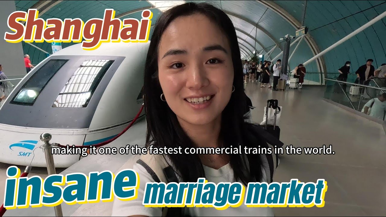 Experience the World's Fastest Train: Shanghai Maglev at 431 km/h (268 ...