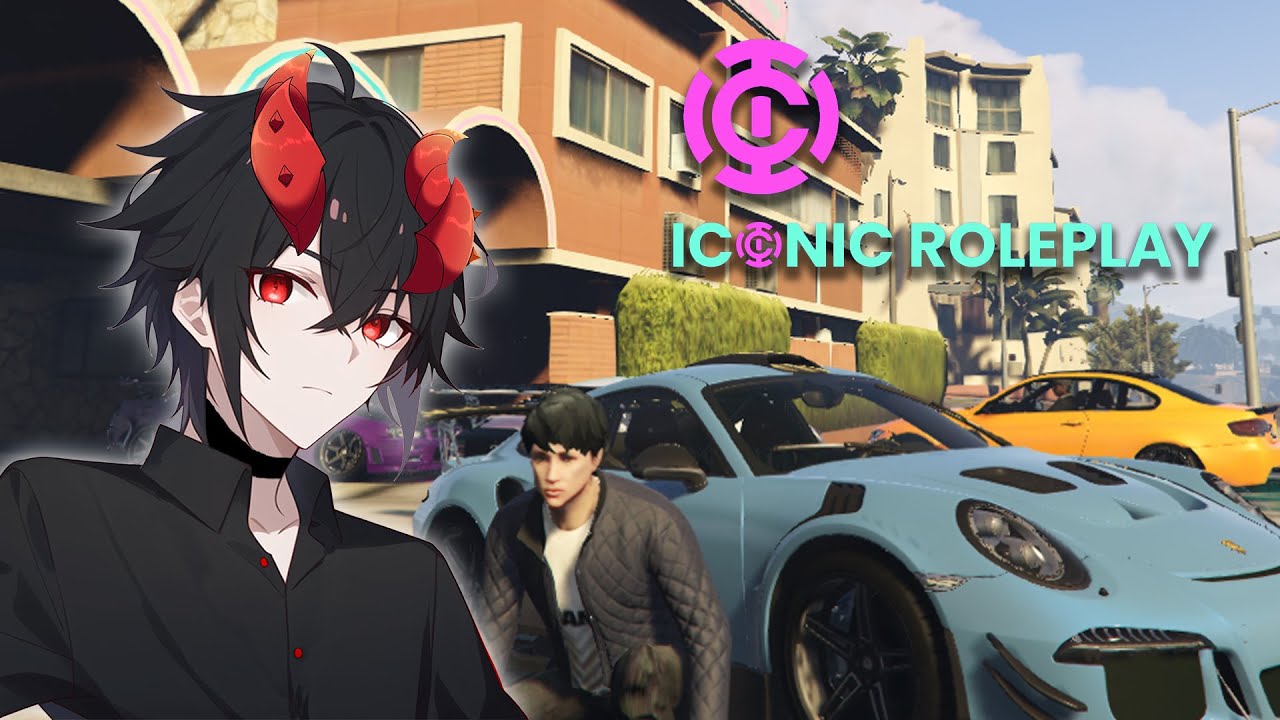 【OHALLIES】WAKTUNYA NGULI -【ICONIC RP】 - YouTube