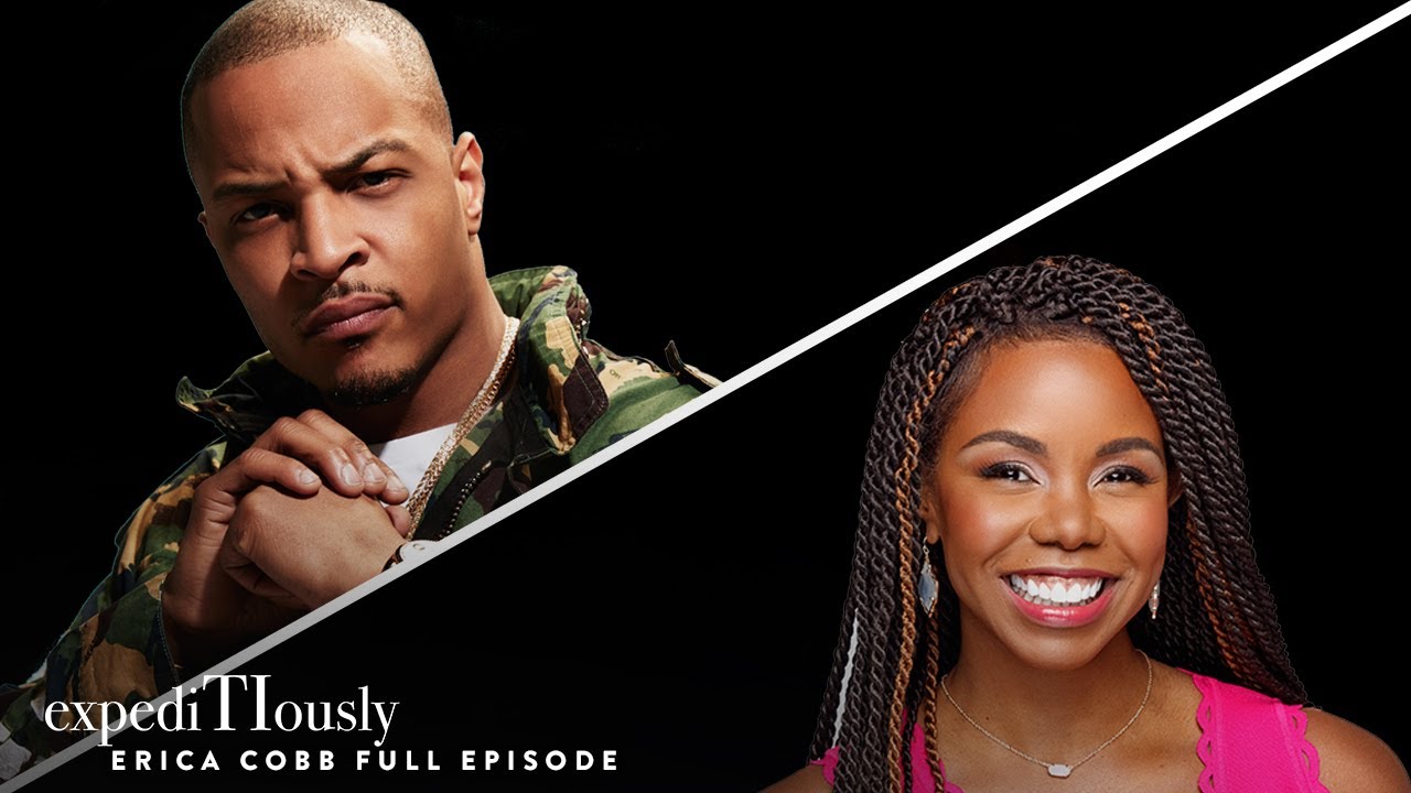 Erica Cobb & T.I. On the Cultural Effects of COVID-19 | expediTIously ...