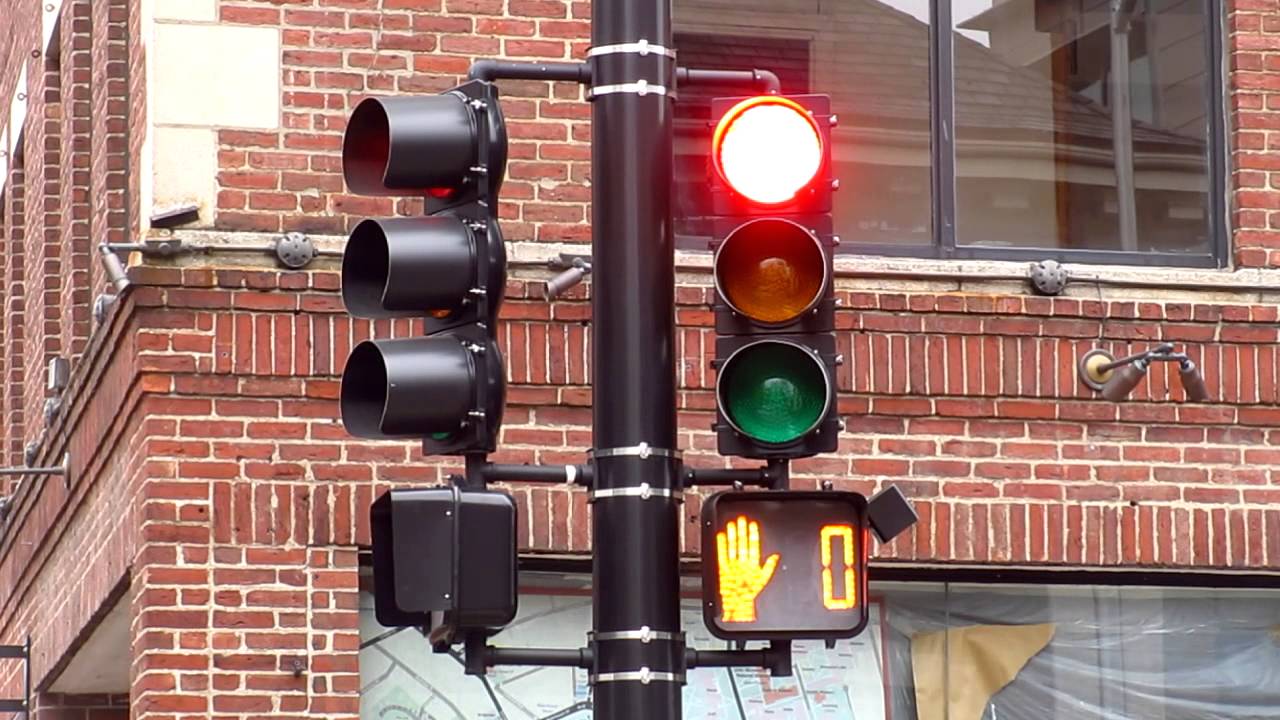 Traffic Signal - YouTube