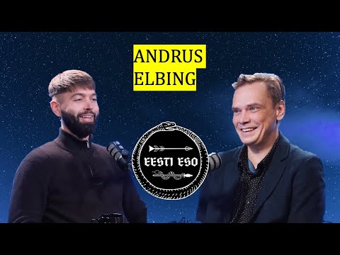 EESTI ESO #201 Andrus Elbing aka Beebilõust. Eesti räpimaastik, vanglasse sattumine, tulevikuplaanid