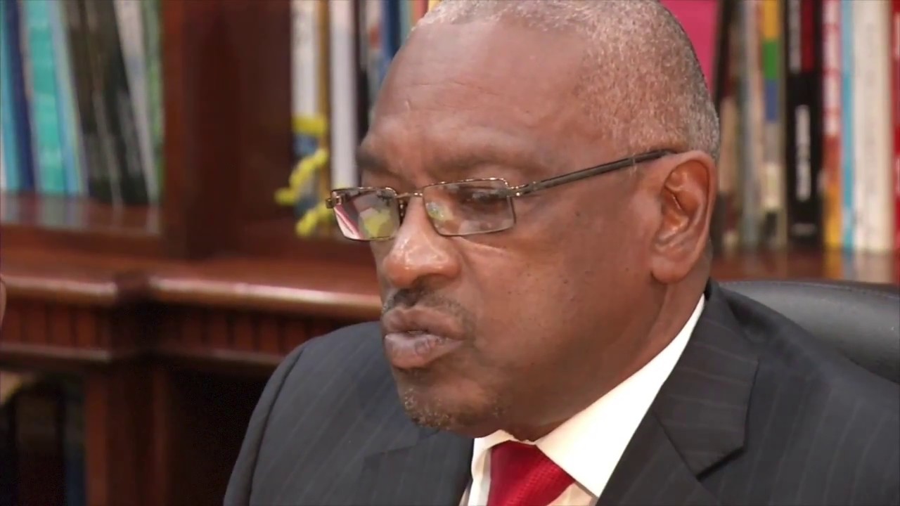 LEON WILLIAMS AXED…AGAIN - YouTube