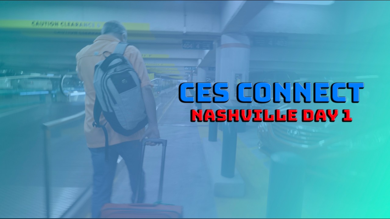 Nashville day 1 - YouTube