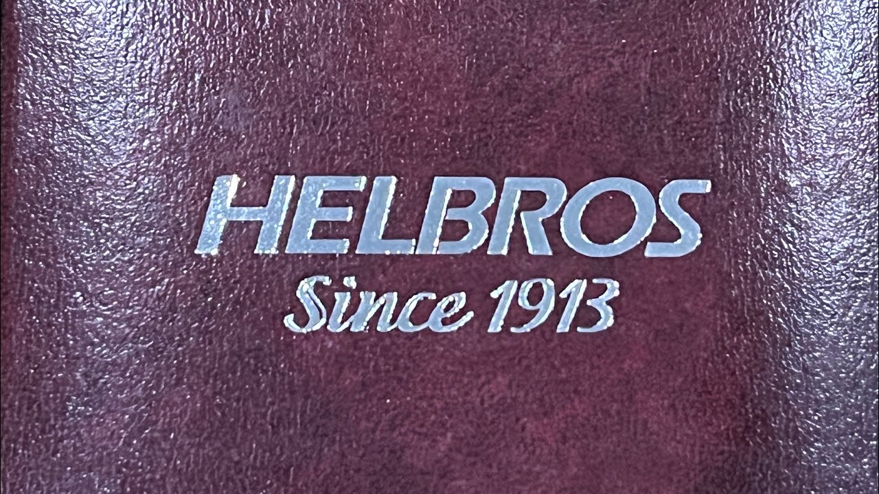 Helbros Analog & Digital Watch Review & Unboxing - YouTube