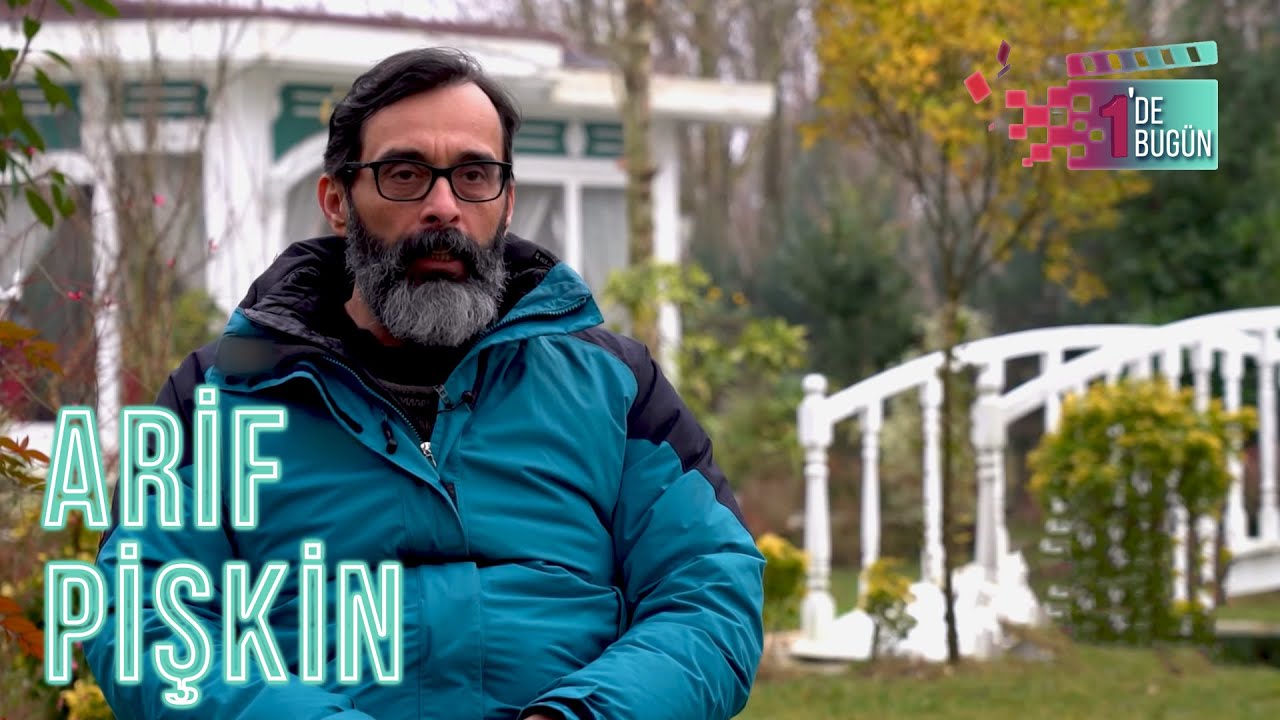 Arif Pişkin ile 1'de Bugün | Payitaht Abdülhamid - YouTube