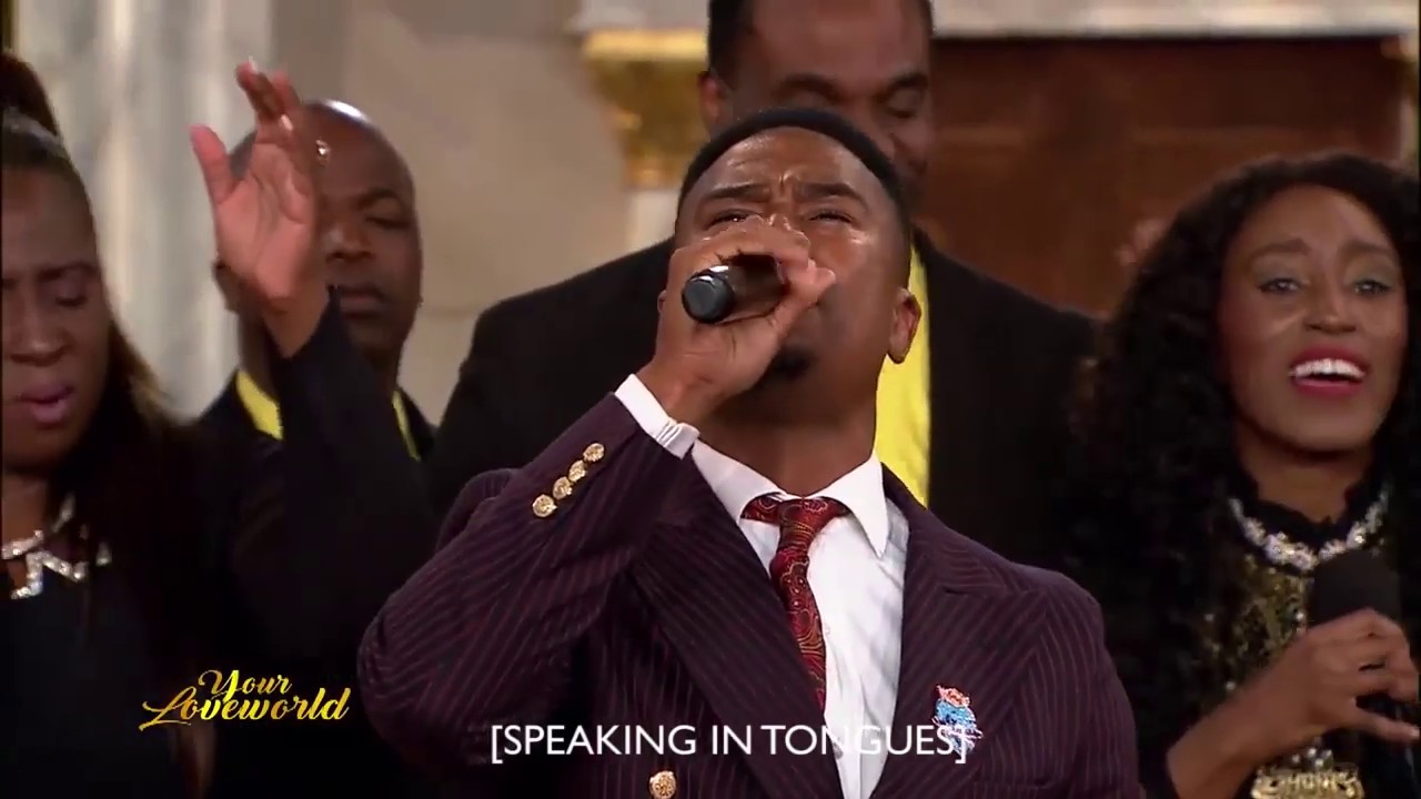Holy Spirit - Martin PK - YouTube