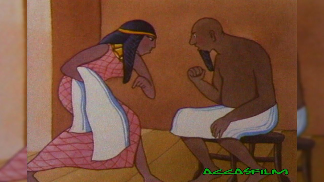 Potiphar und Potifarra - YouTube