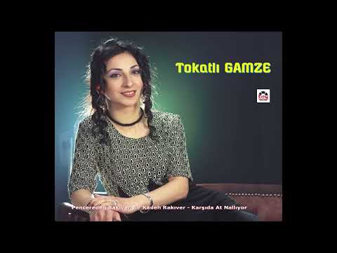 Pencereden Bakıver Bir Kadeh Rakı Ver / Karşıda At Nallıyor - Tokatlı Gamze