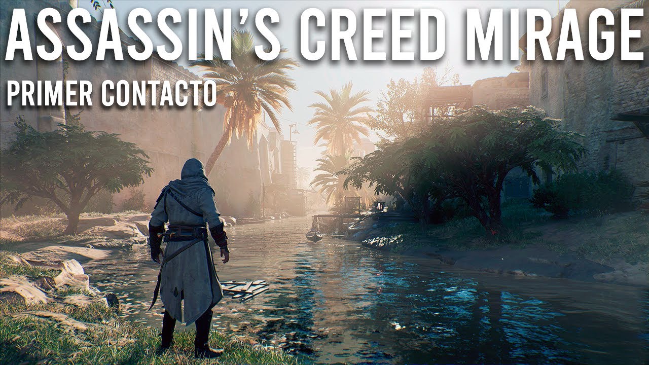 La vuelta a los orígenes de una saga mítica | Primer contacto con AC ...