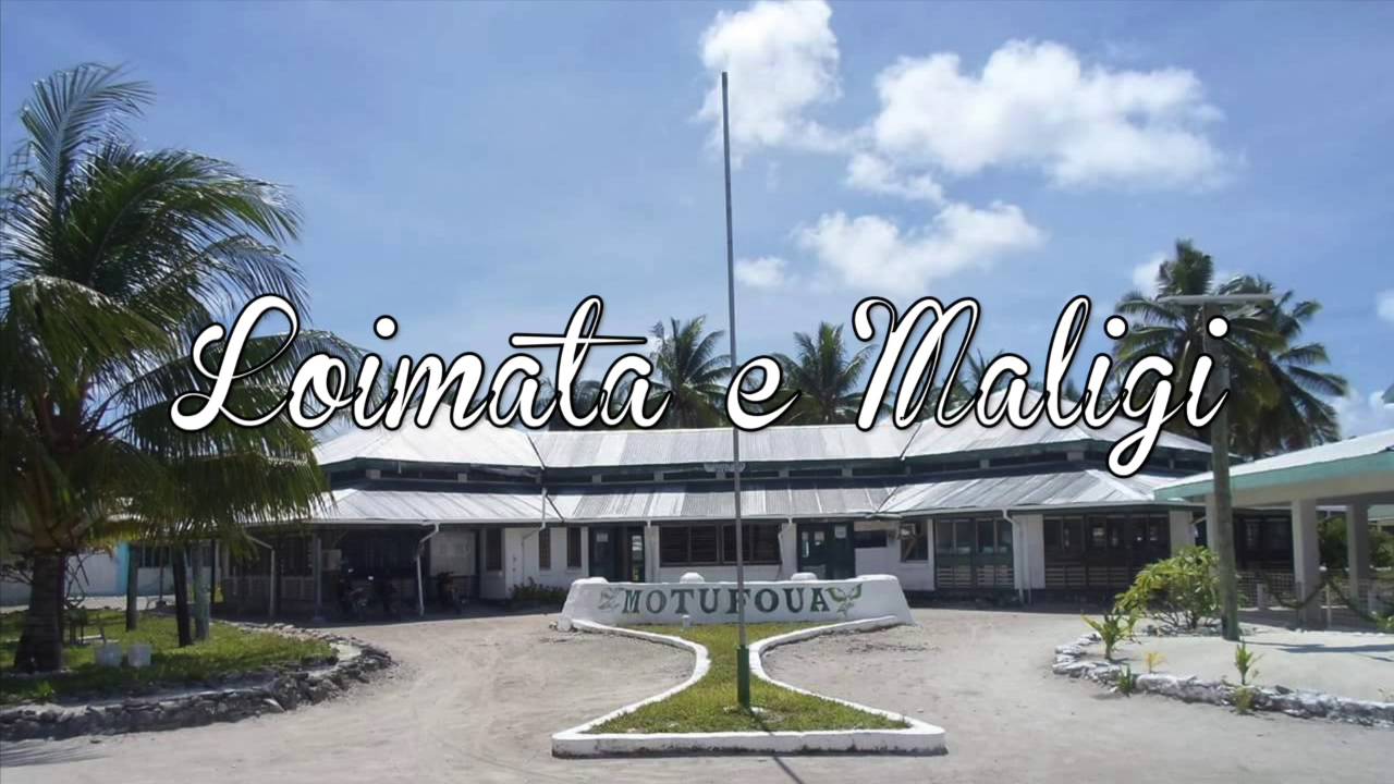 Te Vaka - Loimata E Maligi - YouTube