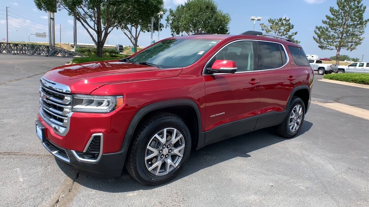 2020 GMC Acadia Ft. Collins, Brighton, Denver, Commerce City ...
