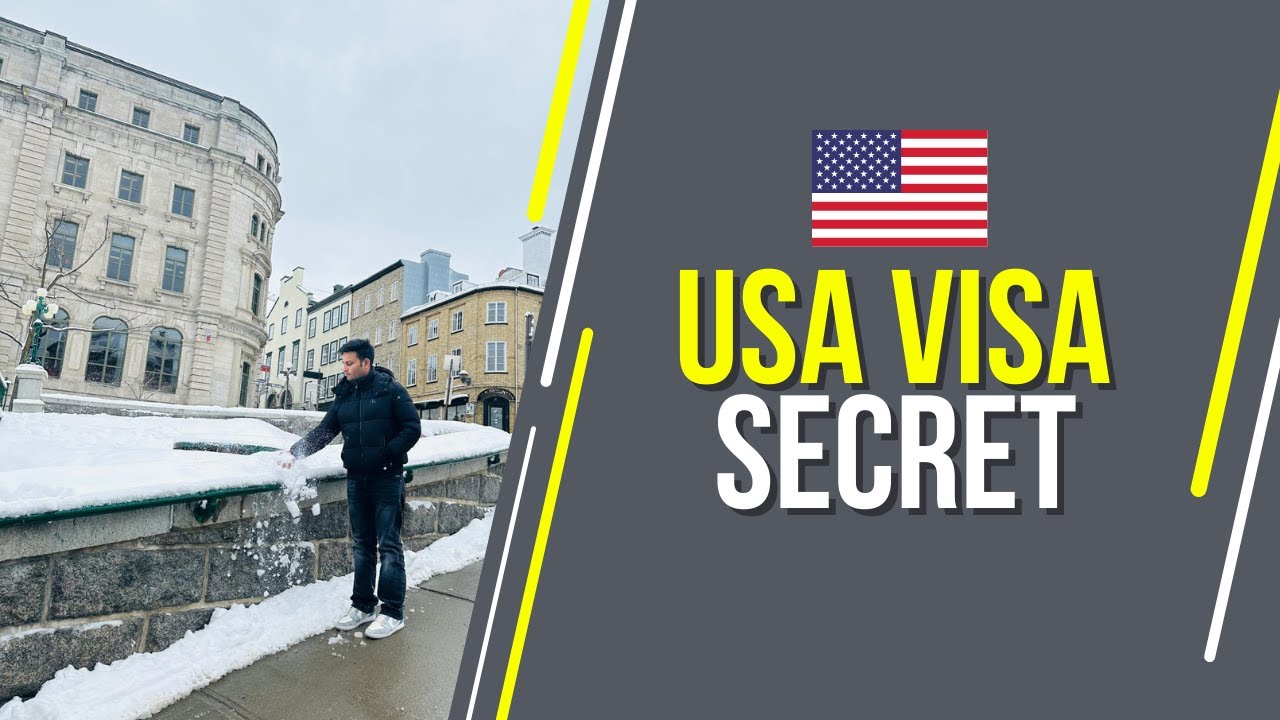 USA VISA Secret||USA VISA EXPERT COMPANY - YouTube