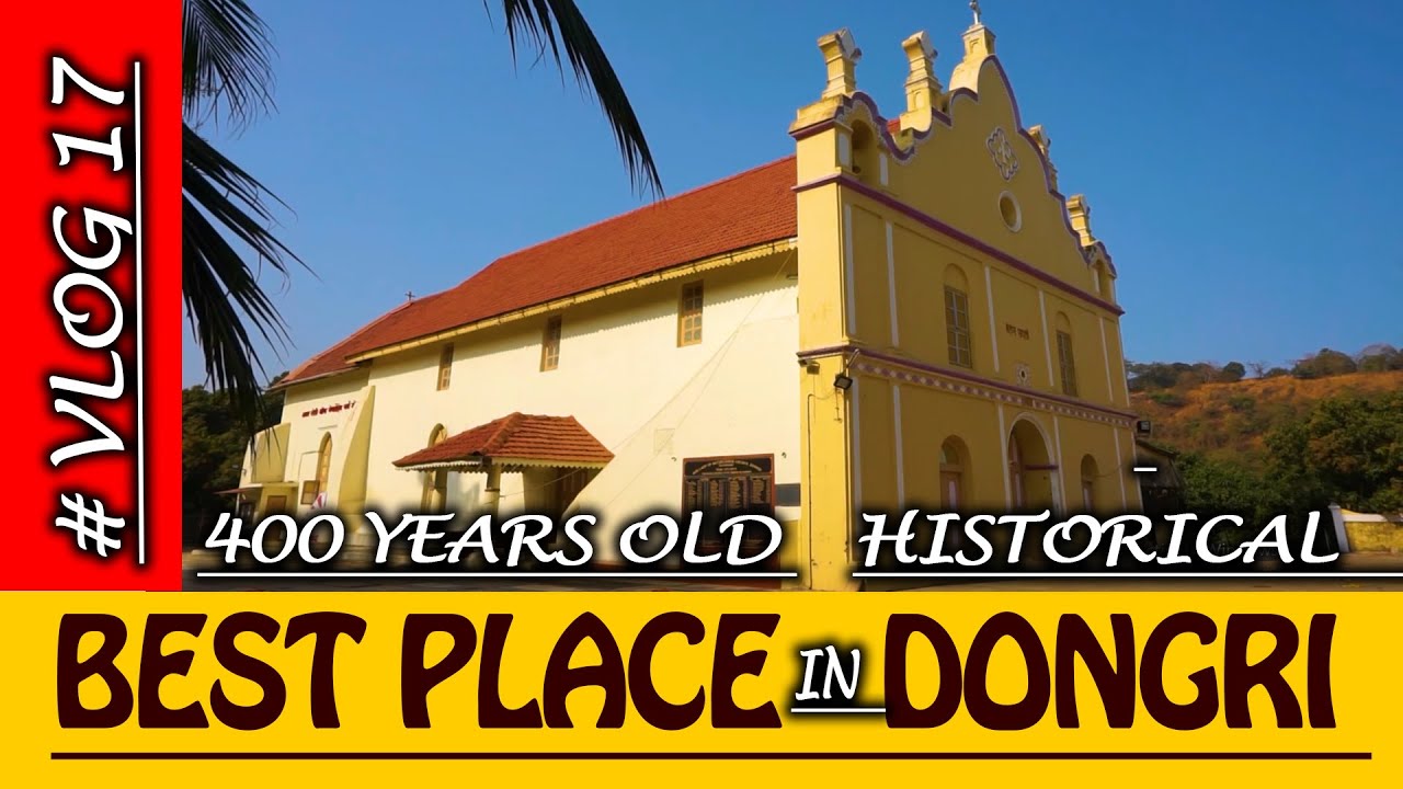 MUMBAI BEST PLACE FOR VISIT AT DONGRI || Vlog #17 - YouTube
