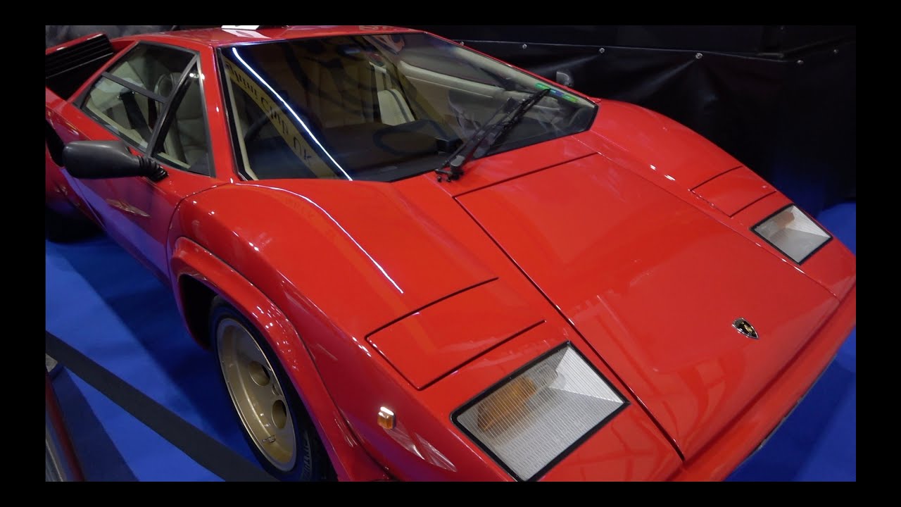 Classic Car Show 2024 NEC - YouTube