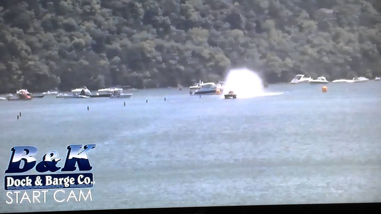 2014 LOTO Shootout - Spirit of Qatar 244 MPH run. New Top Gun Record ...