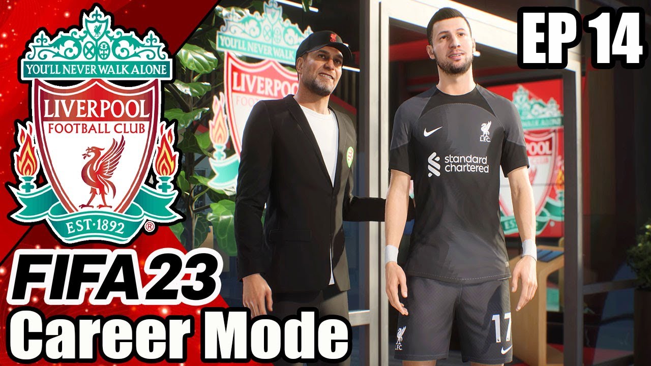 NEW SEASON! New Transfers, Cup Final | FIFA 23 Liverpool Career Mode ...
