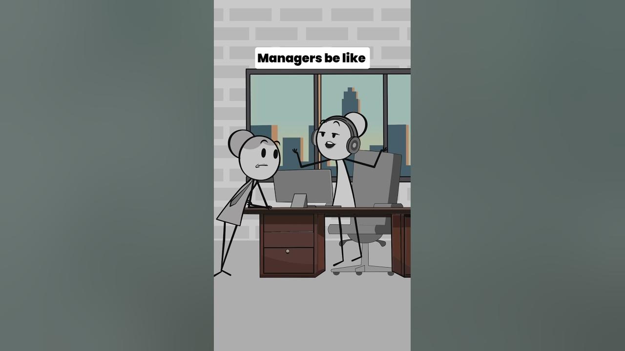 Managers be like 🤣 - YouTube