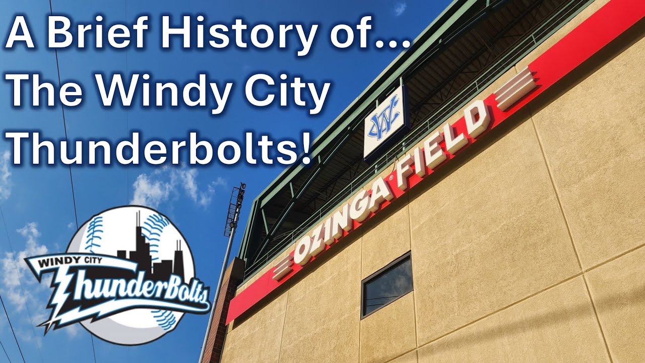 Ozinga Field - Home of GM Bobby Jenks & the Windy City Thunderbolts ...